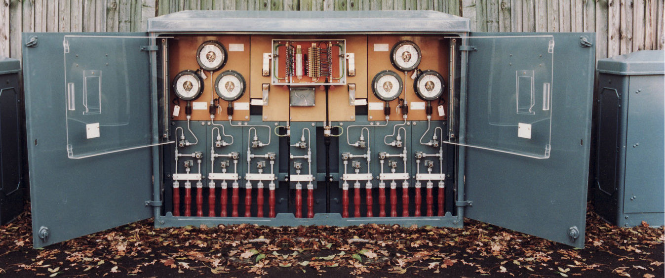Fluid filled cable hydraulics - CCI